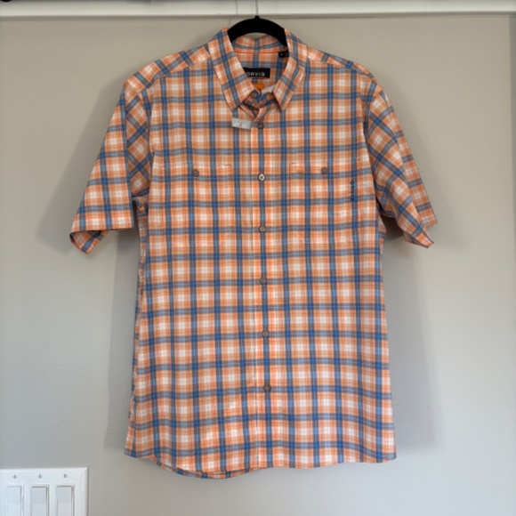 Orvis | Shirts | Orvis River Guide Mens Shirt | Poshmark